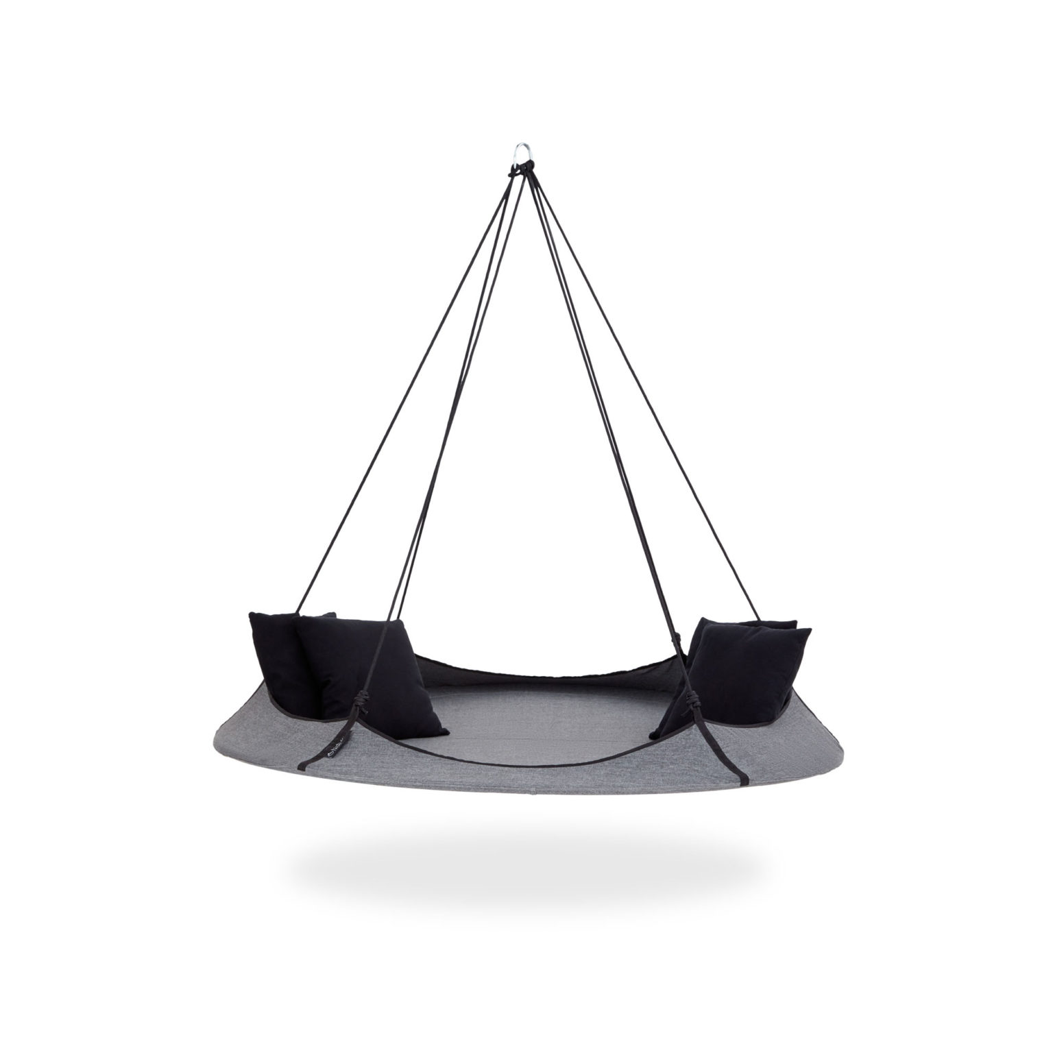 Hangout Pods in der Hängematten.Boutique